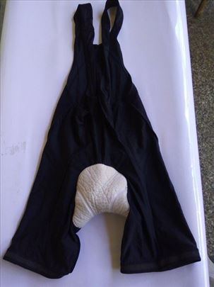 Biciklističke pantalone sa tregerima Nakamura