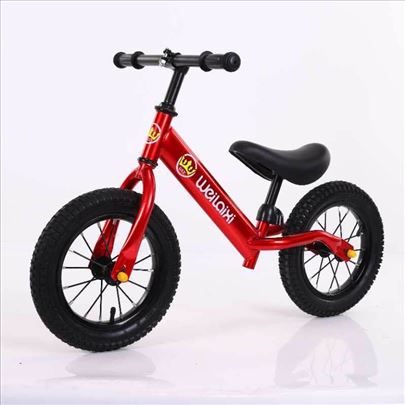 Balance bike model ar-1760 crveni