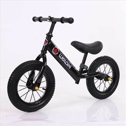 Balance bike model ar-1760 crni