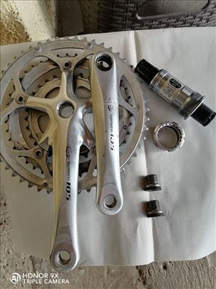 Pogon Shimano105 sa patronom