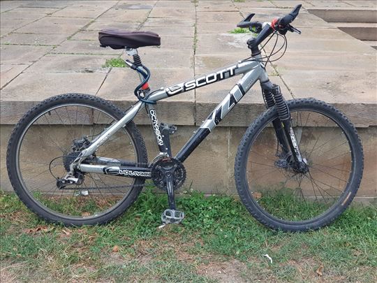 Scott Voltage YZ 1 Deore XTR 26"