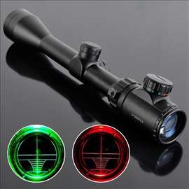 Optika Bushnell 3-9x40 EG