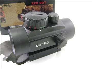 Red dot 1x30 za brzo nišanjenje