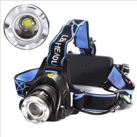 Cree Led Lampa za glavu XML-T6 model 2