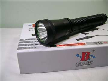 Led lampa Police 35000 XML-T6
