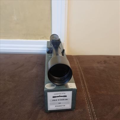 Swarovski optika (PVI-2 3-12×50 SR