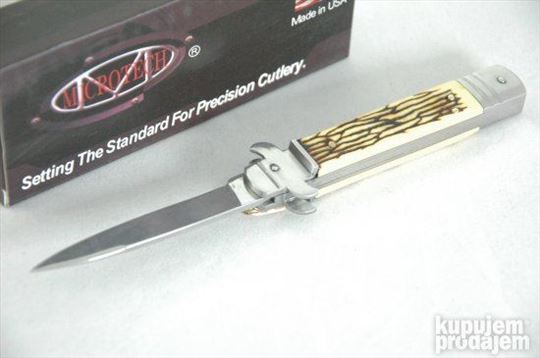 Noz Skakavac MicroTech