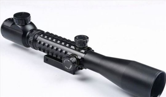 Optika Bushnell 3-9x40 EG