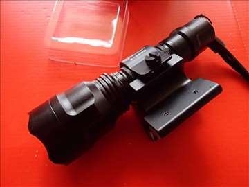 Magnetni nosač lampe