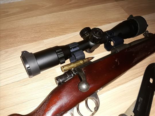 BSA optika 4-16 X 44
