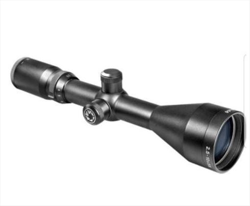 Optika Bushnell 2.5-10x56