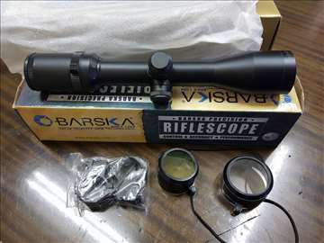 Optika za Pusku Barska 1.5-6x42 AO Novo Akcija