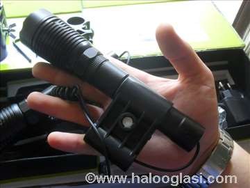 Police XU 35000W C9 +komplet za lov