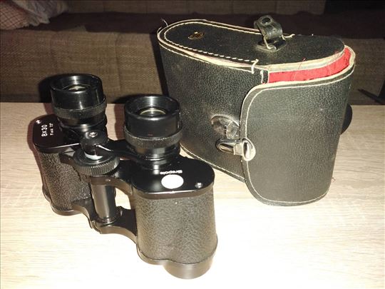 Brepols japanski kvalitetan dvogled 8x30