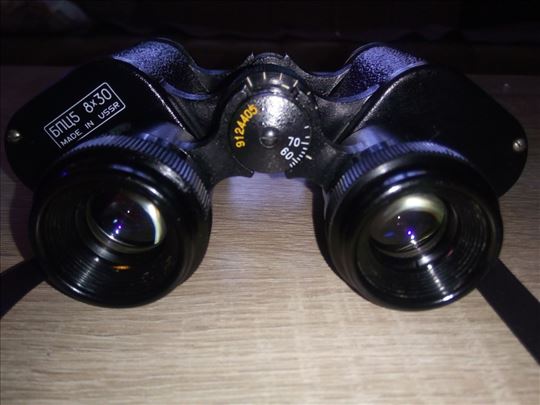BPC 5 dvogled 8x30 sjajno očuvan 405