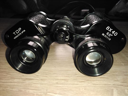 Top 8x40 hight quality dobar japanski dvogled