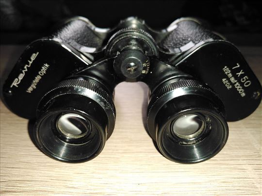 Revue 7x50 odličan japanski dvogled