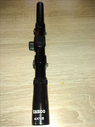 Tasco optika 4x15 povoljno