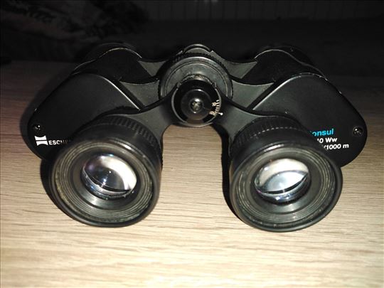 Eschenbach Consul 10x40 vrhunski dvogled