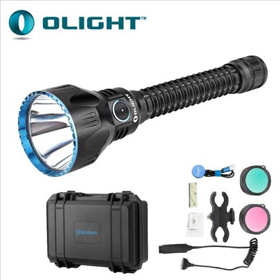 Olight Javelot Turbo Black lovacki komplet