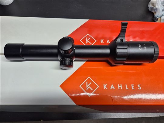 Kahles K18 1-8x24 IPSC