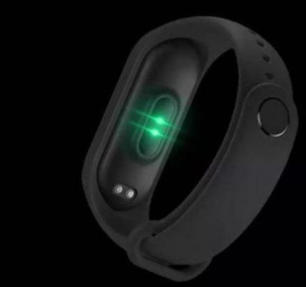 Fitness narukvica-Smart bracelet M5-Narukvica