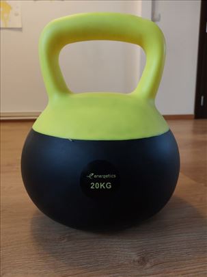 Kettlebell energetics -20 kg