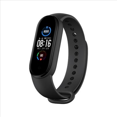 Fitpro Smart Band 5 prati aktivnosti san i srce