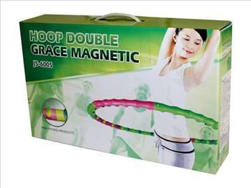 Magnetic Hula Hoop JS-6005 model 2