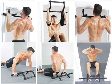 Iron Gym revolucionarna sprava 4u1