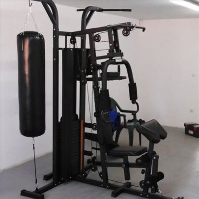 Gladijator nov popust 100kg tegova