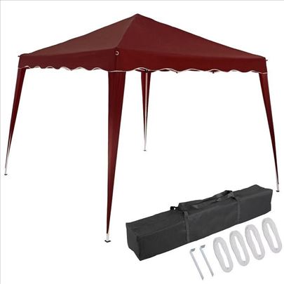 Paviljon tenda 3x3x2.5 m