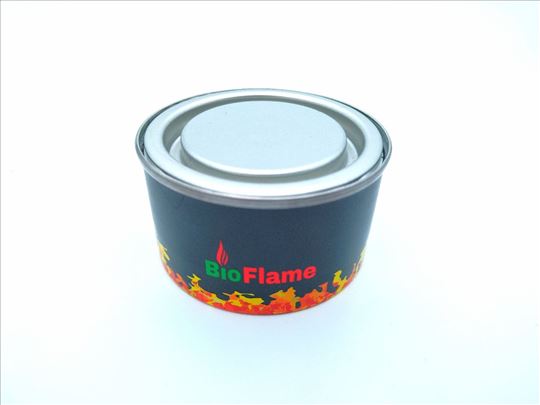 Gorivi gel bio flame