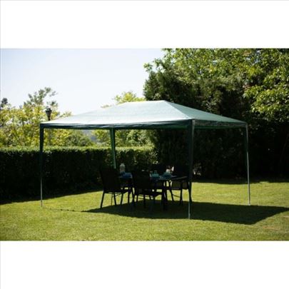 Tenda 3x4 metra novo bastenski paviljon akcija