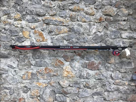 Podvodna puška, harpun Pathos Sniper Roller 125