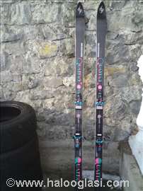 Blizzard quattro 175cm karbon skije