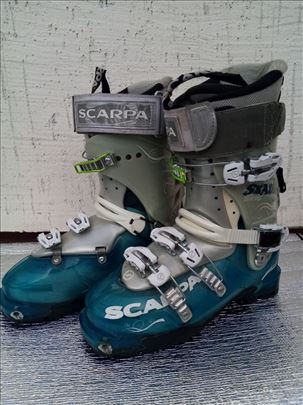 Pancerice za TURNO skijanje SCARPA 24,5 cm