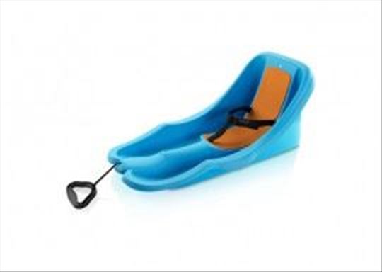 Sanke Plastkon Baby Rider mint orange