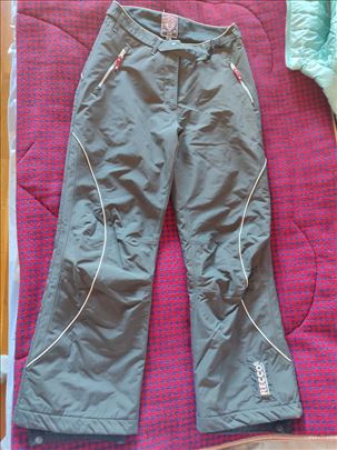 ZENSKE SKIJASKE PANTALONE,NOVE