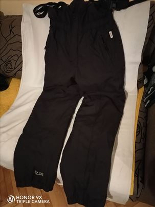 ski pantalone sa tregerima