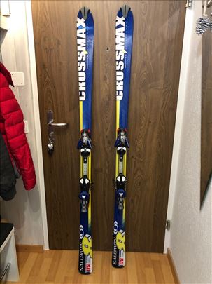 Skije Salomon Crossmax 174 cm sa vezovima