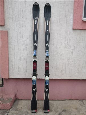 Skije K2 APACHE BLAC HAWK 174 cm