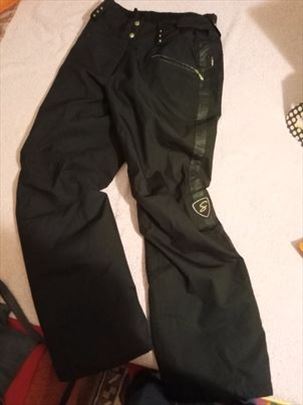 Zenske ski pantalone Etirel br. 42-44