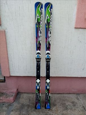 Skije NORDICA Evo ENERGY TITANIUM 172 cm