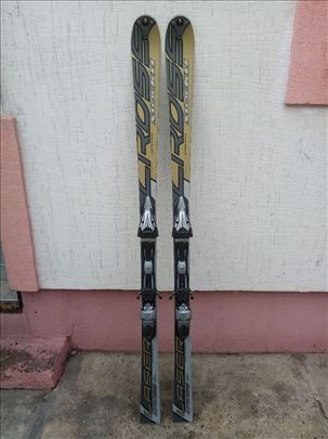 Skije Stockli LASER CROS 170 cm