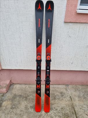 Skije ATOMIC vantage 75 c 170 cm