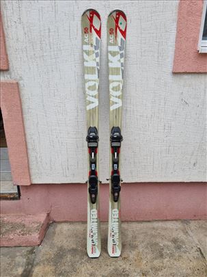 Skije Volkl AC 50 UNLIMITED 177 cm