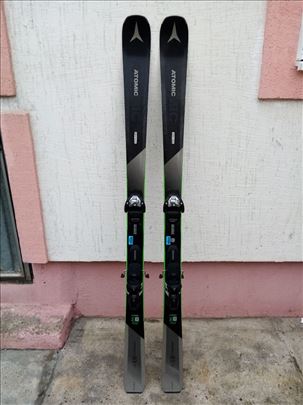 Skije - ATOMIC Vantage x 87 cti 173 cm