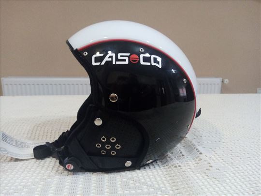 AKCIJA - Ski Kaciga CASCO 52- 57cm,Dečija