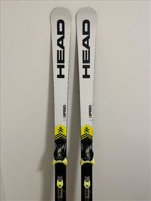 Head I.Speed WC Rebels 180cm